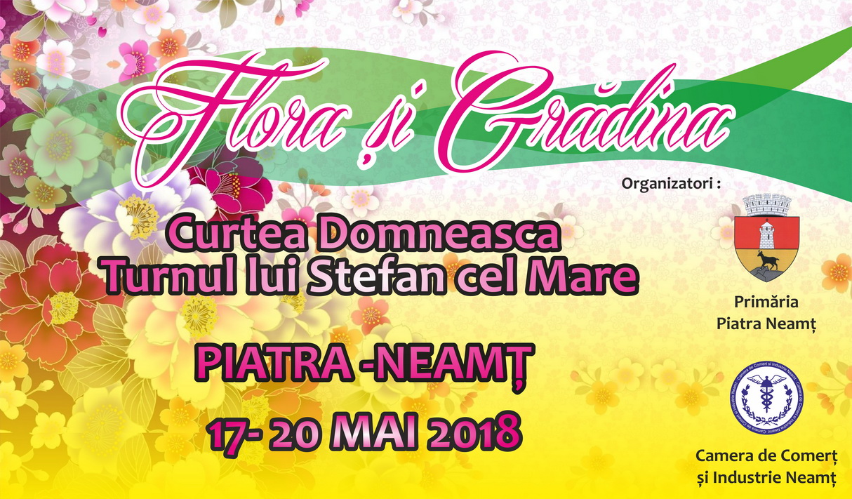 flora si gradina 2018 WEB | Vestea.net